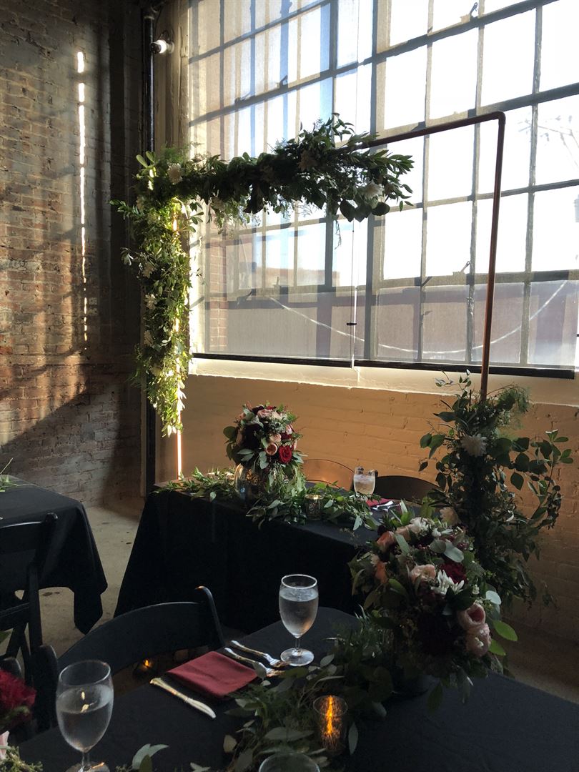 The Skeleton Root - Cincinnati, OH - Wedding Venue