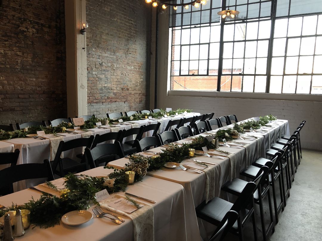 The Skeleton Root - Cincinnati, OH - Wedding Venue