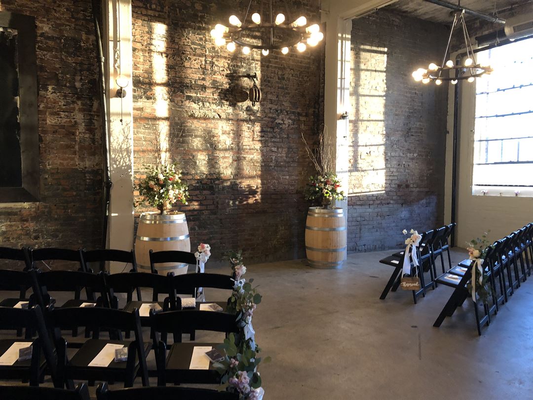 The Skeleton Root - Cincinnati, OH - Wedding Venue