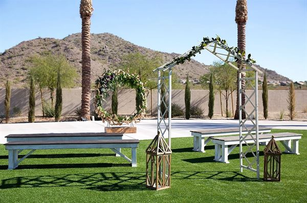 Chateau Luxe Event Venue - Phoenix, AZ - Party Venue