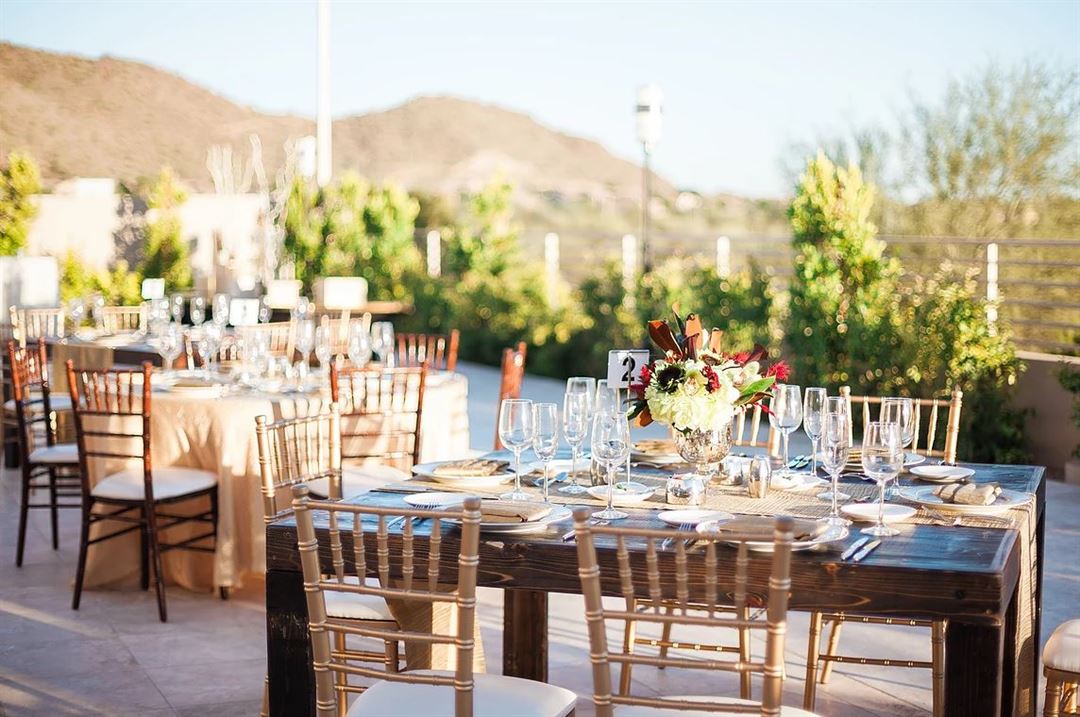 Chateau Luxe Event Venue - Phoenix, AZ - Party Venue