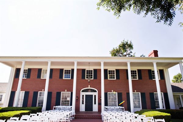 Crestmore Manor - Riverside, CA - Wedding Venue