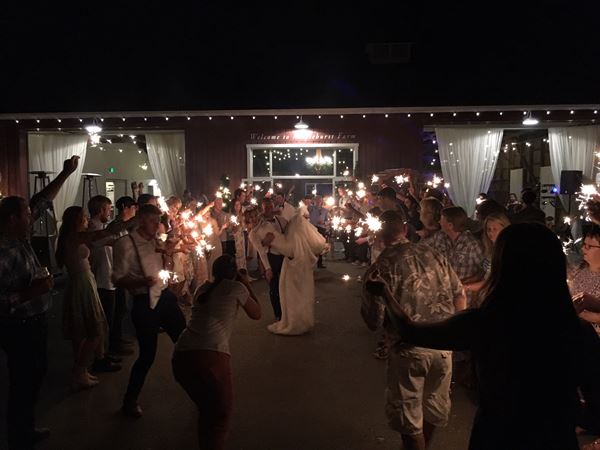 Maplehurst Farm - Mount Vernon, WA - Wedding Venue