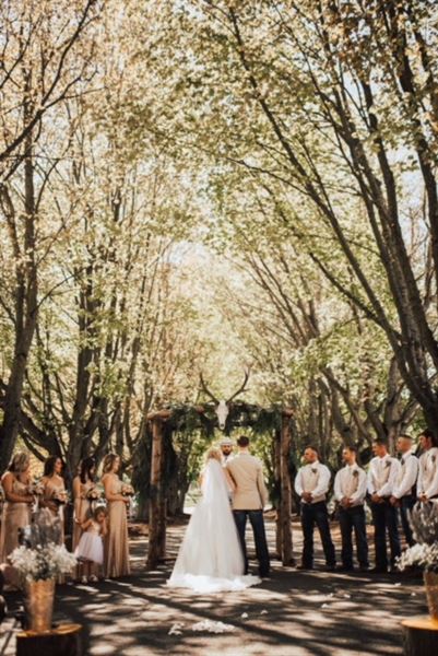 Maplehurst Farm - Mount Vernon, WA - Wedding Venue