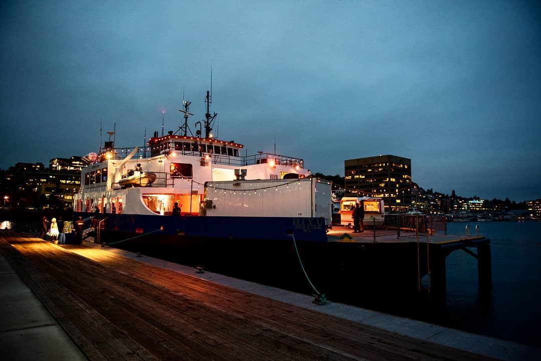 On the HIYU - Seattle, WA - Party Venue