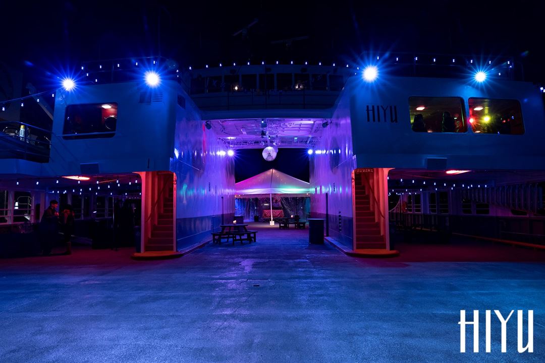 On the HIYU - Seattle, WA - Party Venue