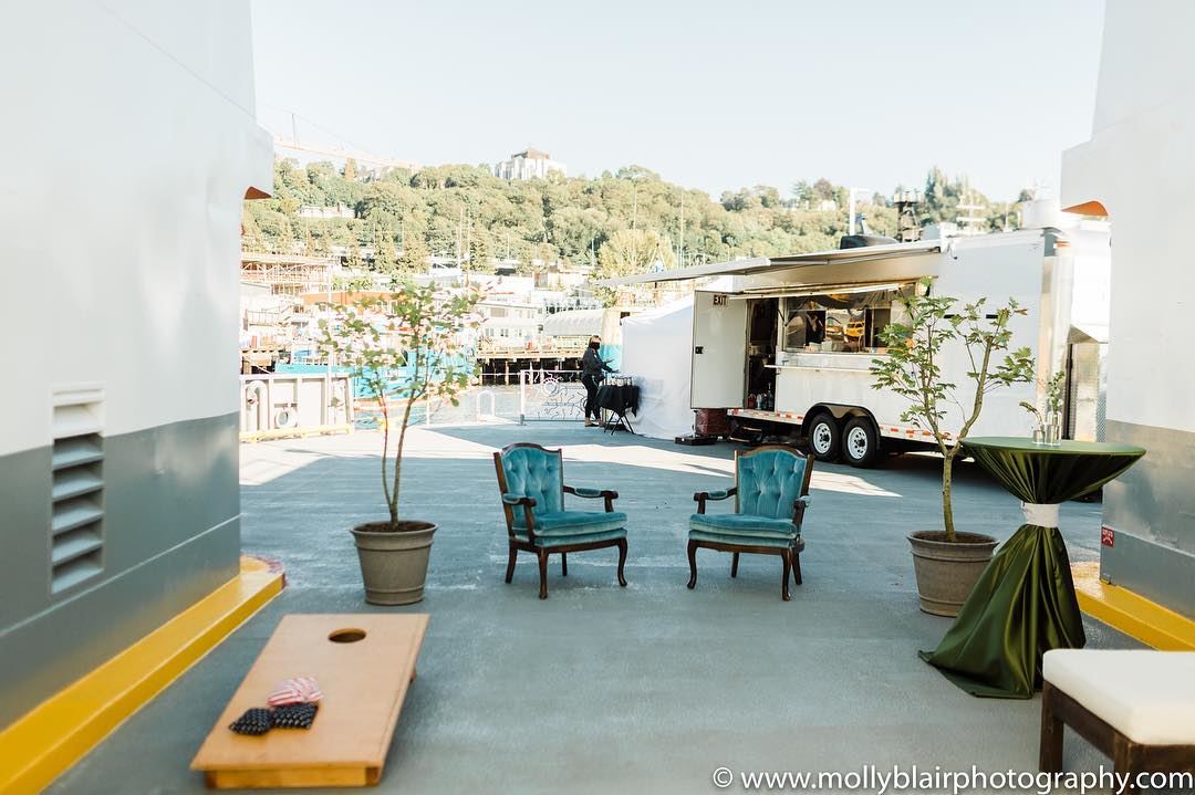 On the HIYU - Seattle, WA - Party Venue