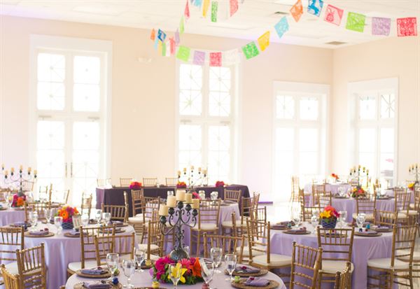 NAMAR Event Center - South Padre Island, TX - Wedding Venue