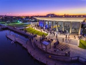 Brannon Center - New Smyrna Beach, FL - Party Venue