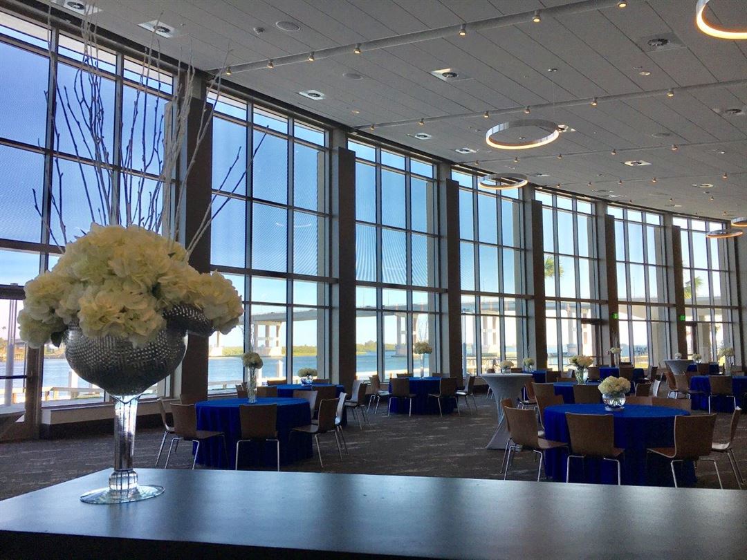 Brannon Center - New Smyrna Beach, FL - Party Venue