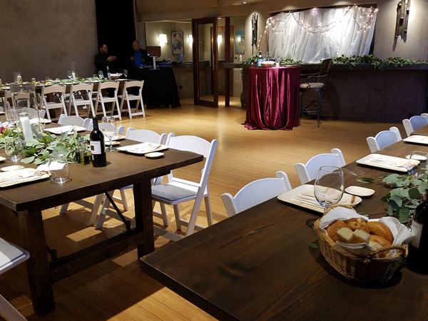 Wave Street Studios - Monterey, CA - Meeting Venue