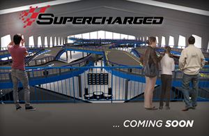 Supercharged Entertainment - Wrentham, MA - Party Venue