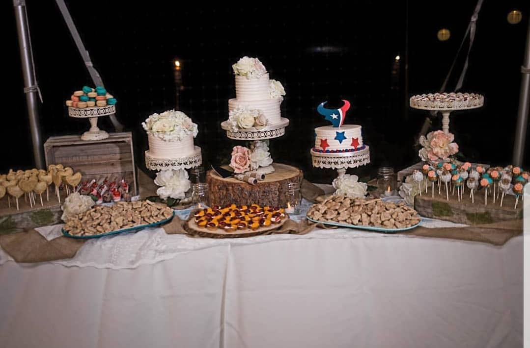 The Barn At Tacubaya Ranch - Encino, TX - Wedding Venue