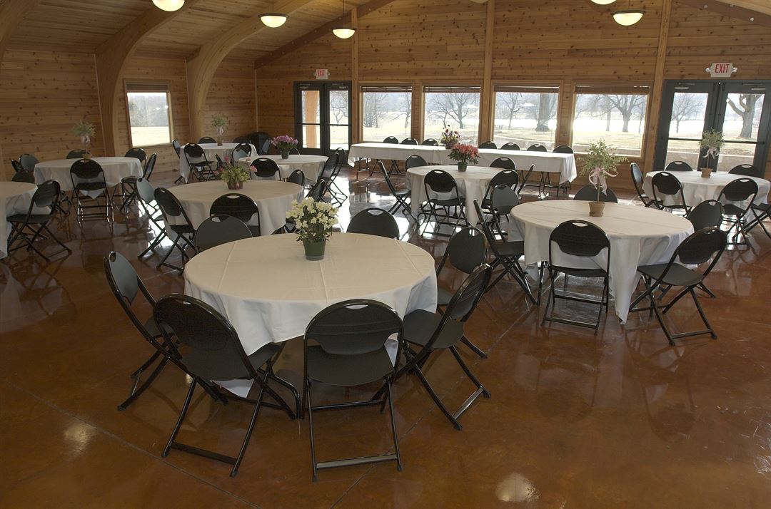 Riechmann Pavilion - Columbia, MO - Party Venue