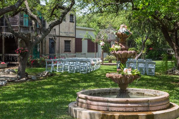 Pedrotti's Ranch - Helotes, TX - Wedding Venue