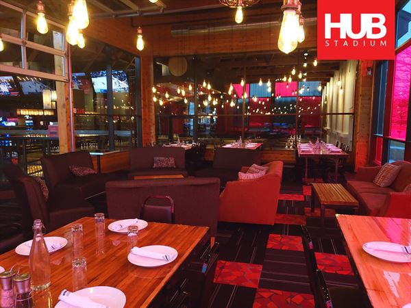The HUB Stadium - Auburn Hills, MI - Party Venue