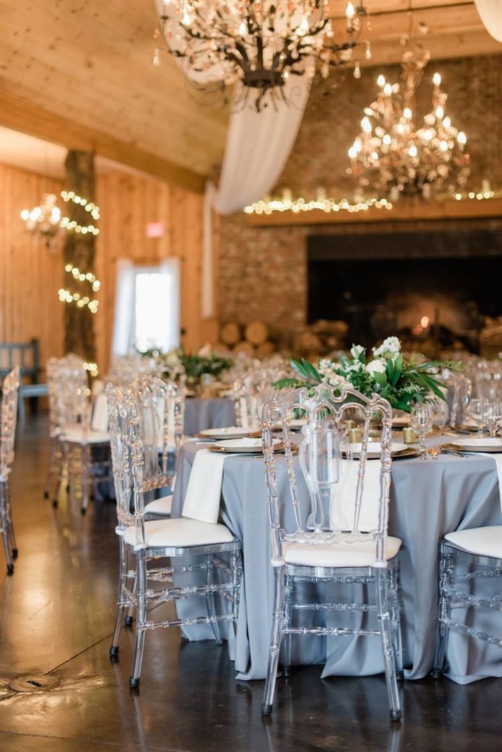 Twickenham House & Hall - Jefferson, NC - Wedding Venue