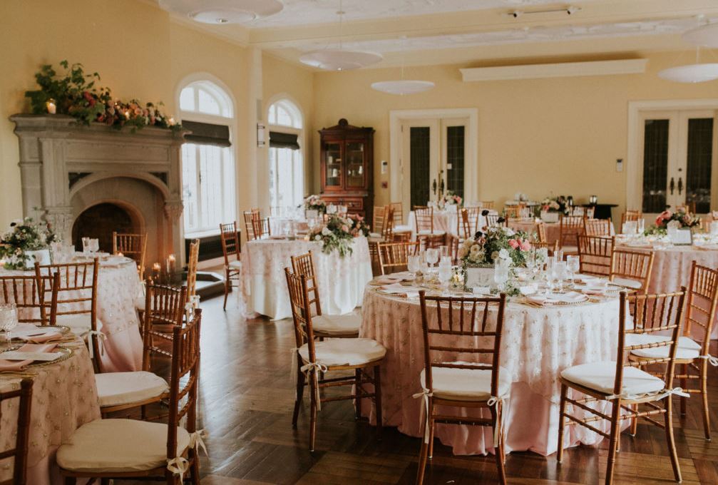 Laurel Hall and The Ruth Lilly Conference Center - Indianapolis, IN ...