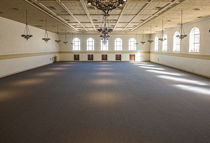 Pasadena Convention Center & Civic Auditorium - Pasadena, CA - Meeting ...