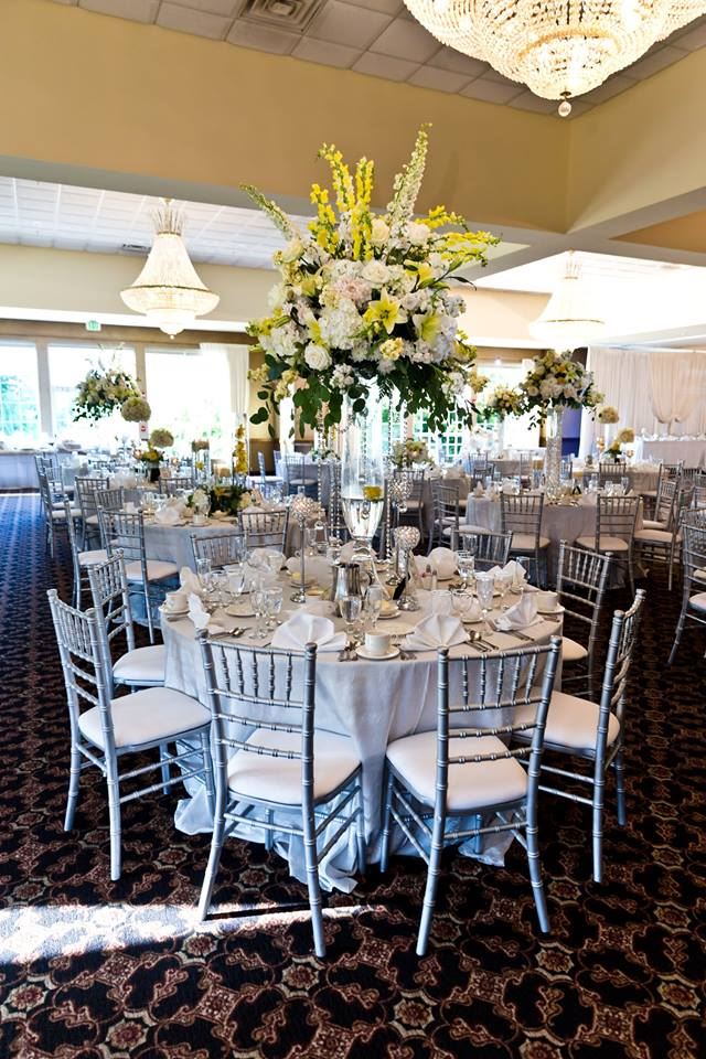 Avalon Manor Banquet Center - Merrillville, IN - Wedding Venue