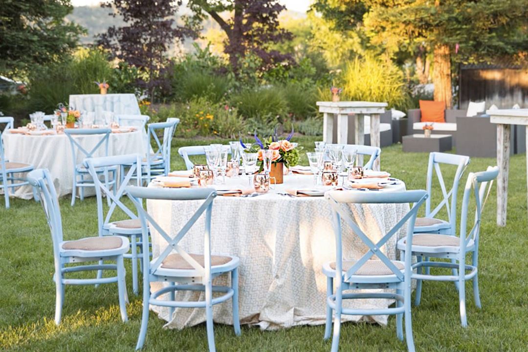 Tre Posti Events & Catering - Saint Helena, CA - Wedding Venue