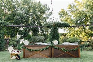 Tre Posti Events & Catering - Saint Helena, CA - Wedding Venue