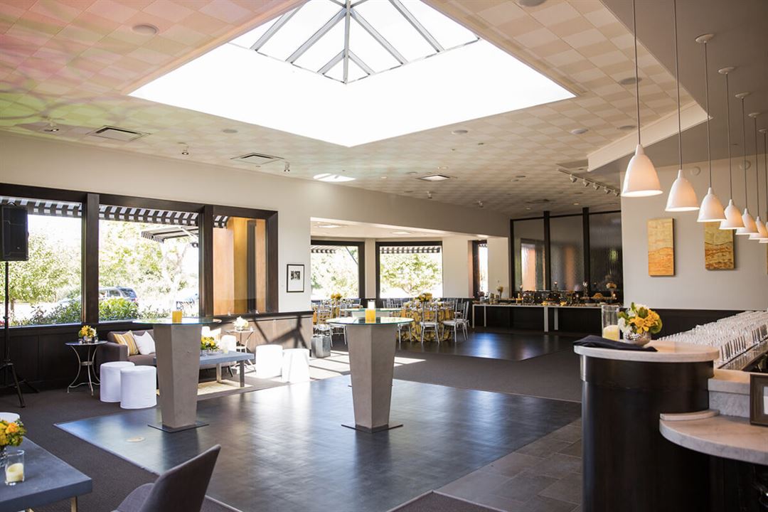 Tre Posti Events & Catering - Saint Helena, CA - Wedding Venue