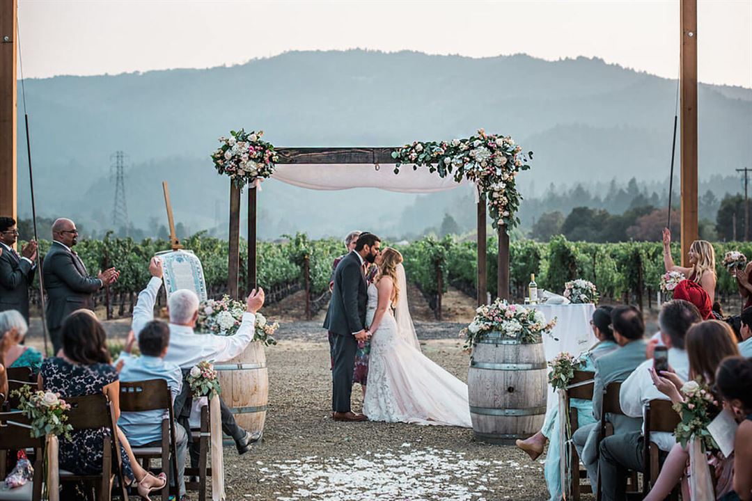 Tre Posti Events & Catering - Saint Helena, CA - Wedding Venue