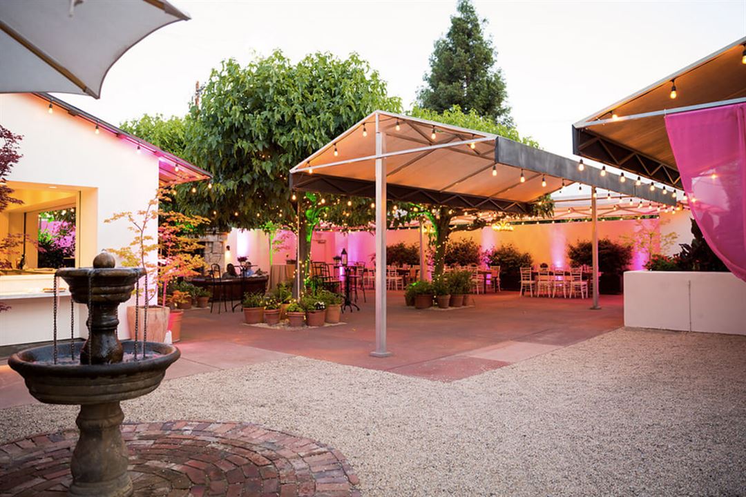 Tre Posti Events & Catering - Saint Helena, CA - Wedding Venue