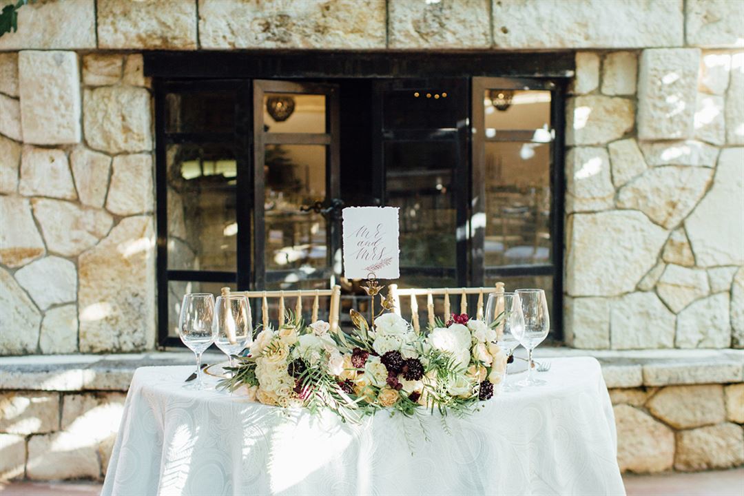 Tre Posti Events & Catering - Saint Helena, CA - Wedding Venue