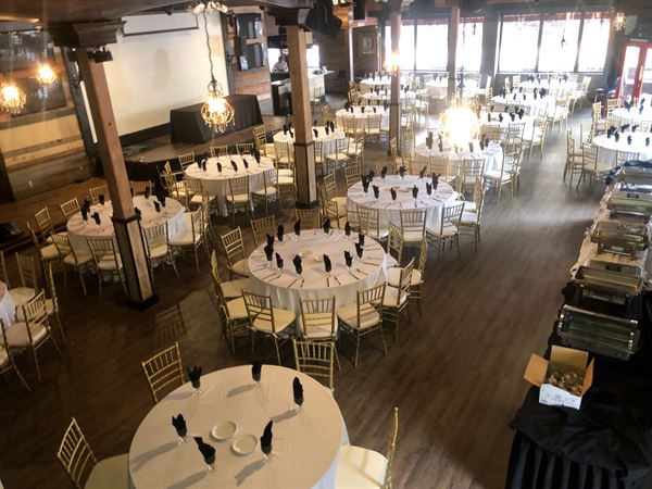 Metro Event Center - Pomona, CA - Wedding Venue