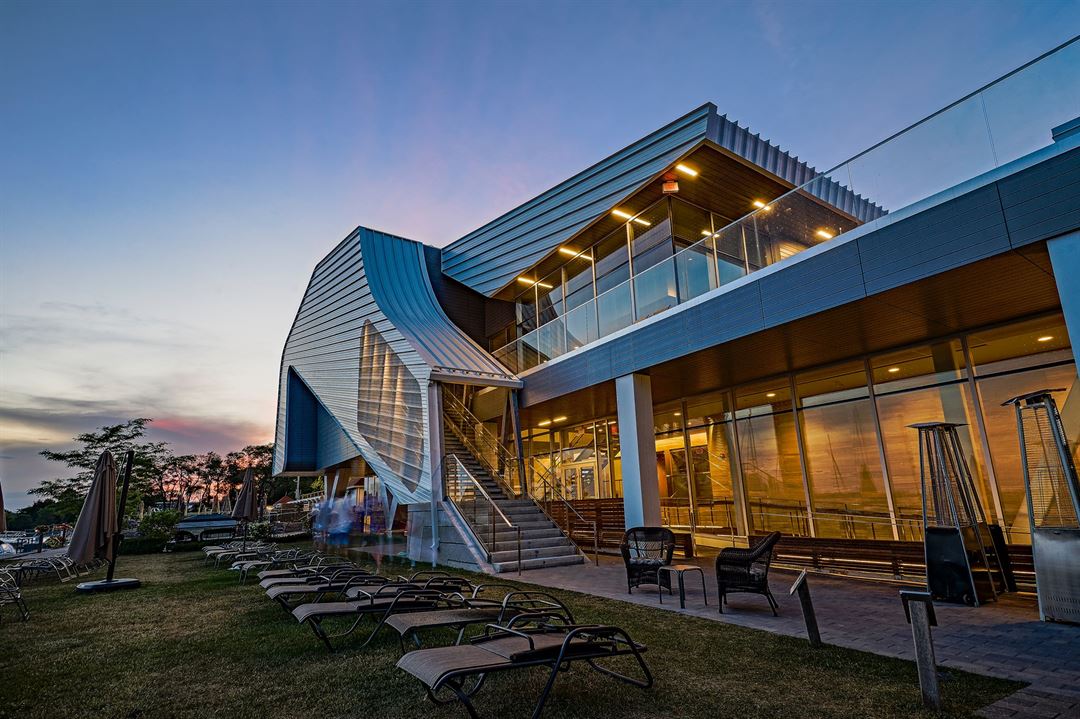 The Boulevard Club - Toronto, ON - Wedding Venue