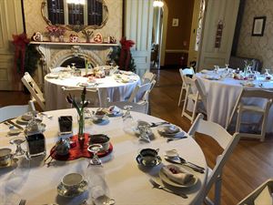 Proctor Mansion Inn - Wrentham, MA - Wedding Venue