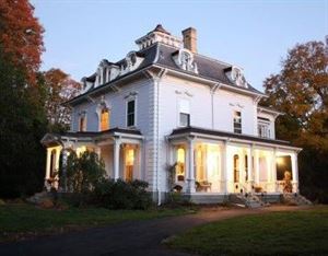 Proctor Mansion Inn - Wrentham, MA - Wedding Venue