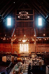 The Canton Barn - Canton, SD - Wedding Venue