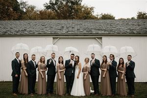 The Canton Barn - Canton, SD - Wedding Venue