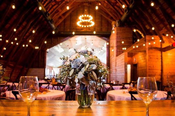 The Canton Barn - Canton, SD - Wedding Venue