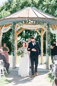 The Canton Barn - Canton, SD - Wedding Venue