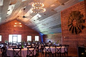 The Canton Barn - Canton, SD - Wedding Venue