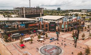Texas Live! - Arlington, TX - Party Venue