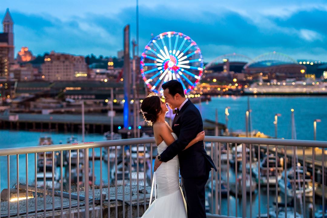 Bell Harbor International Conference Center - Seattle, WA - Meeting Venue
