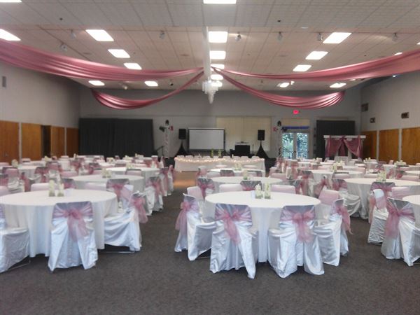 City of La Mesa Community Center - La Mesa, CA - Party Venue
