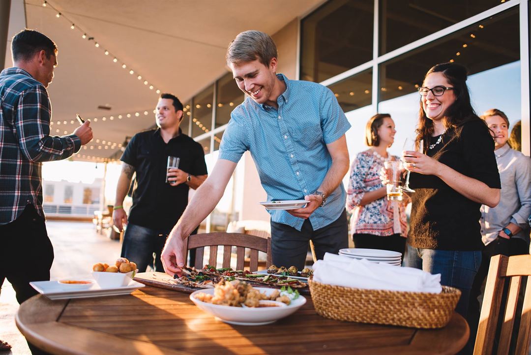 Pinstripes - Cleveland - Beachwood, OH - Wedding Venue