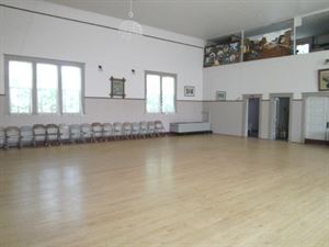 ZCBJ Hall - Scio, OR - Wedding Venue