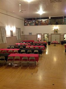 ZCBJ Hall - Scio, OR - Wedding Venue