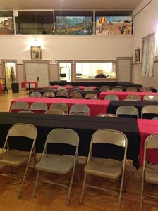 ZCBJ Hall - Scio, OR - Wedding Venue