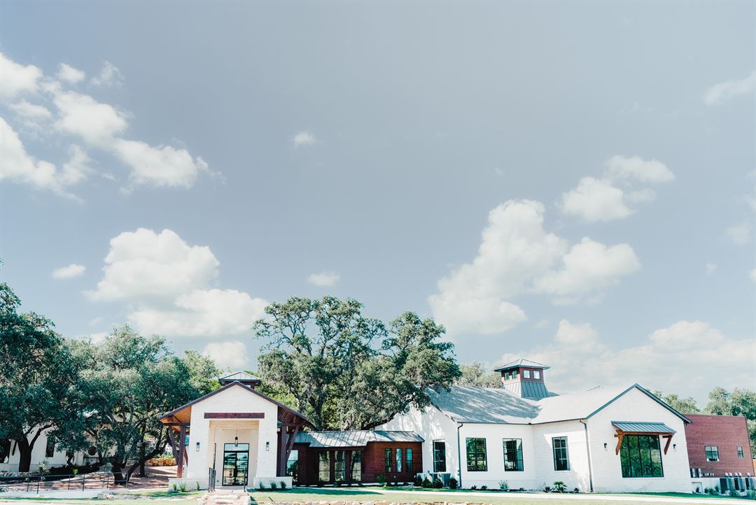 Hidden Falls - Spring Branch, TX - Wedding Venue