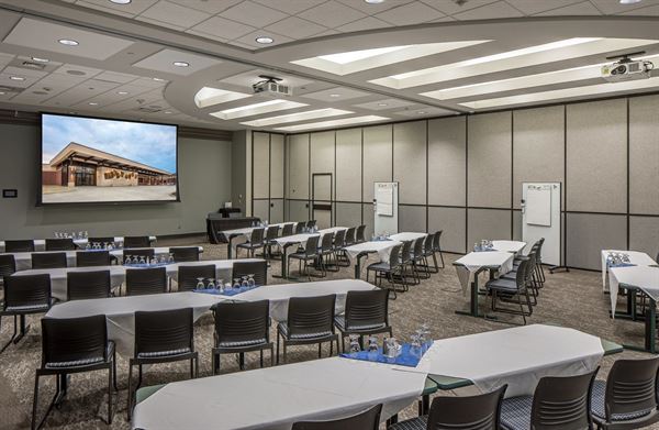 Scott Conference Center - Omaha, NE - Wedding Venue