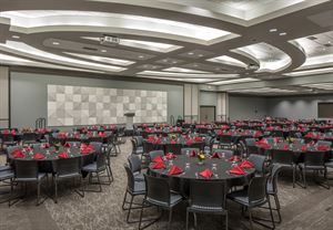 Scott Conference Center - Omaha, NE - Wedding Venue