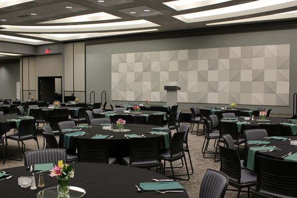 Scott Conference Center - Omaha, NE - Wedding Venue